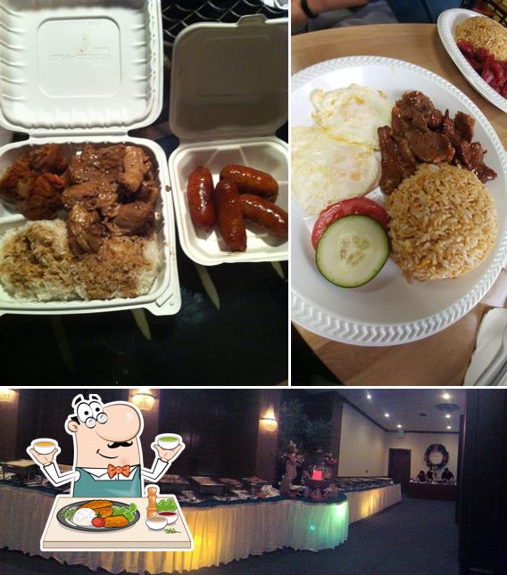 Manila Turo Turo, Fremont - Restaurant menu, prices and reviews