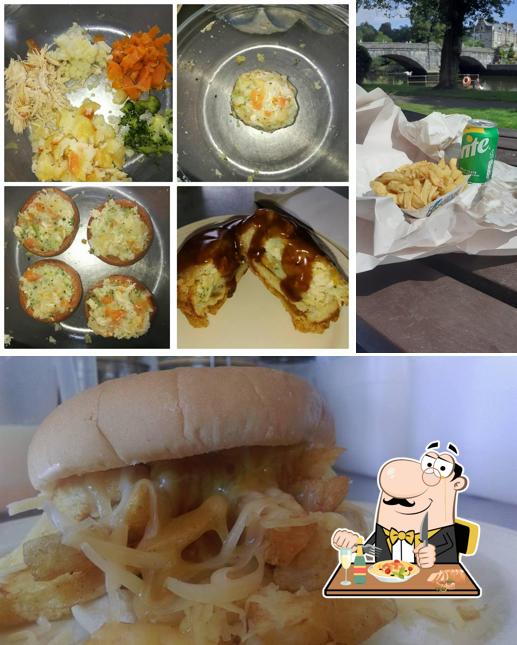 Silver Grill, Totnes - Restaurant menu, prices and reviews