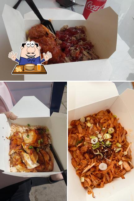 Fusion King, Aberystwyth - Restaurant menu, prices and reviews