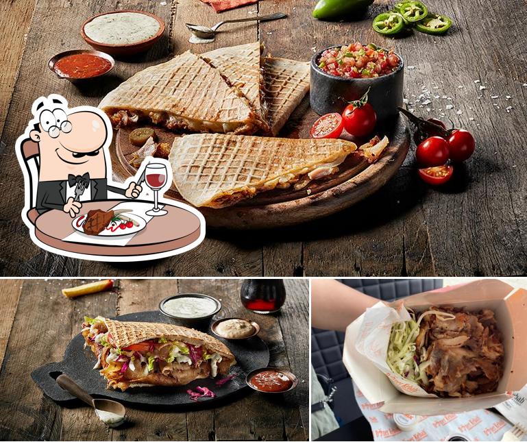 German Doner Kebab in Dover - Restaurant menu and reviews