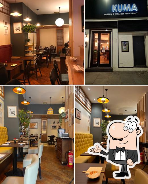 Kuma in London - Restaurant reviews