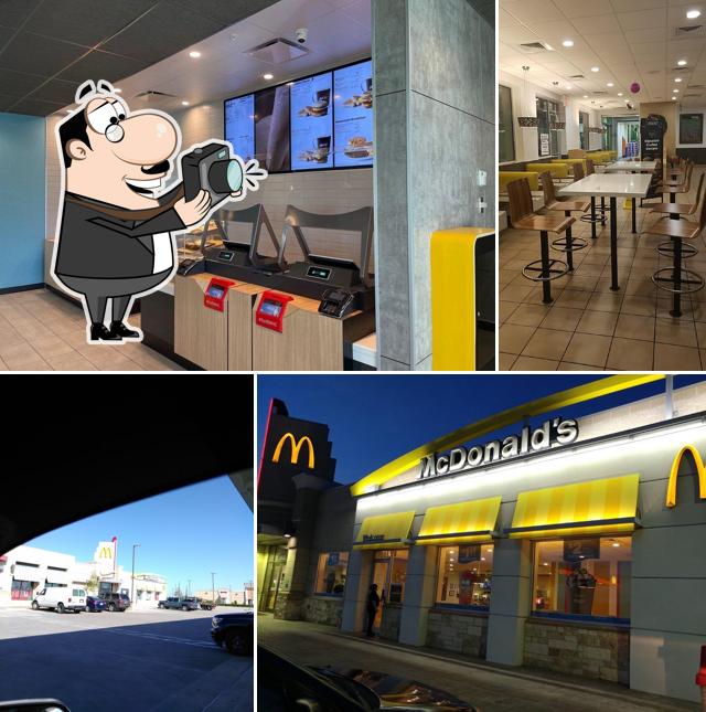 McDonald's, 7805 W Grand Pkwy S in Pecan Grove - Restaurant menu and ...