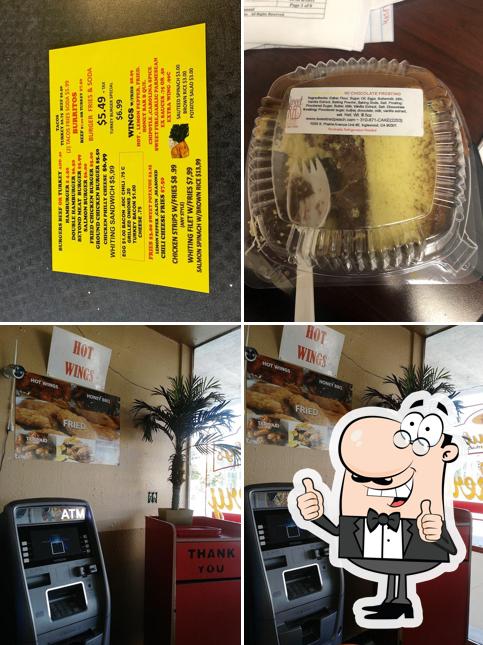 Ms Ruby's Bakery in Inglewood - Restaurant menu and reviews