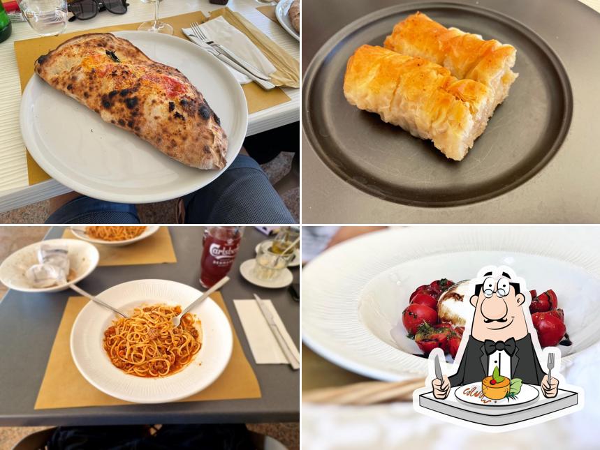 PIZZERIA KAOS, Umag - Restaurant menu, prices and reviews