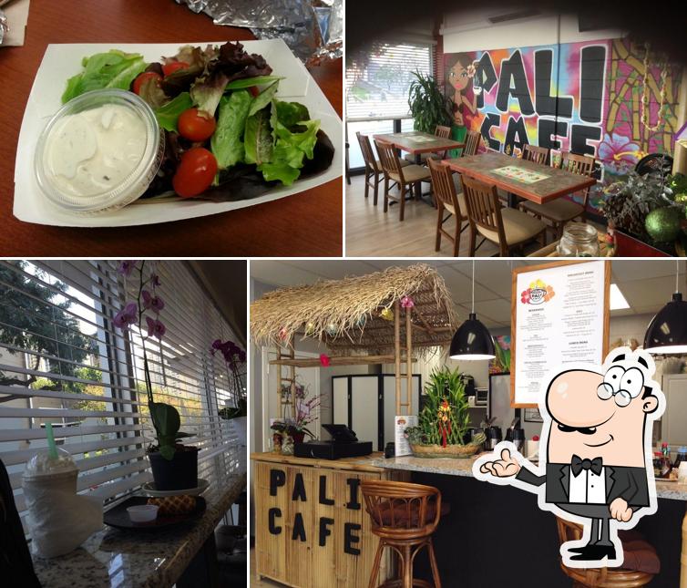 Pali Cafe in Honolulu - Restaurant reviews