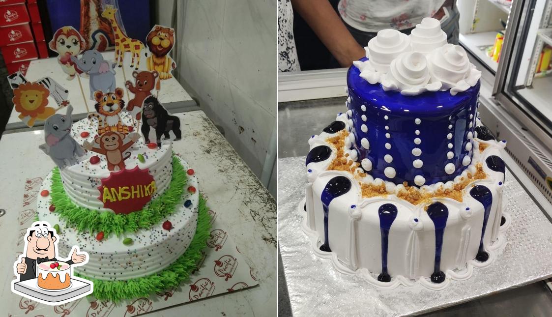 Parris Cafe Bakery, Jatni - Restaurant menu, prices and reviews