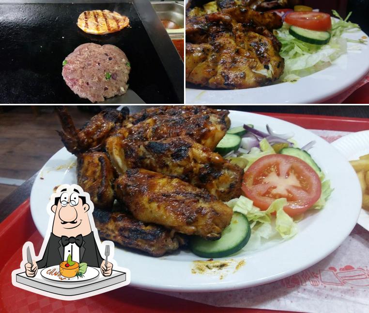 Peppers City Takeout, Birmingham - Restaurant menu, prices and reviews