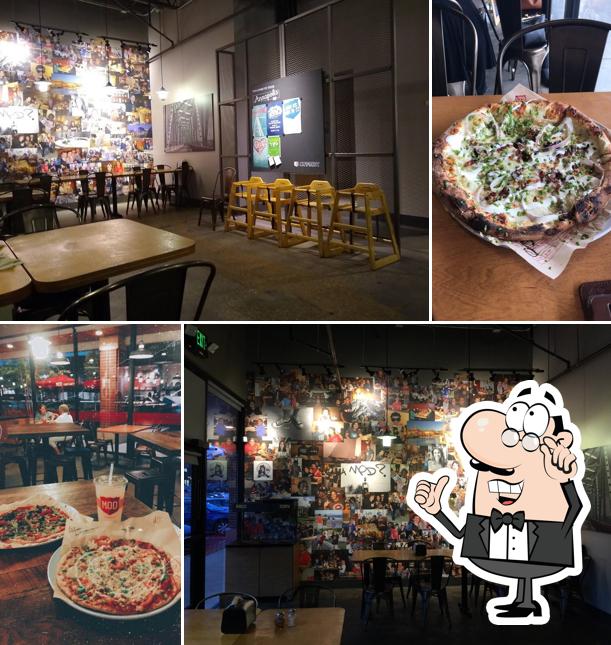 MOD Pizza in Annapolis - Restaurant menu and reviews
