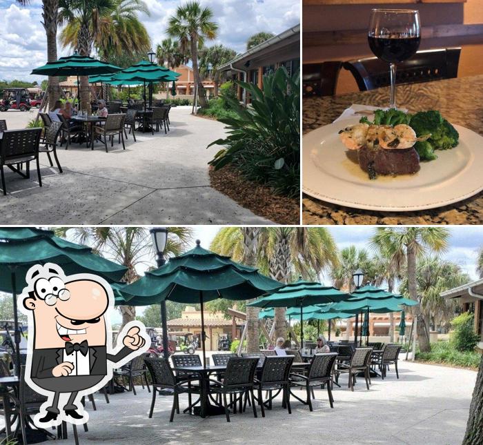Tierra Del Sol Country Club in Lady Lake - Restaurant menu and reviews