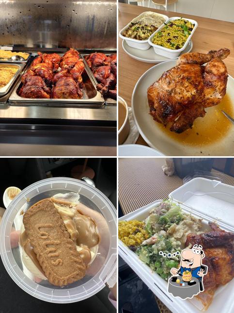 Pollo rotisserie, Geelong West - Restaurant menu, prices and reviews