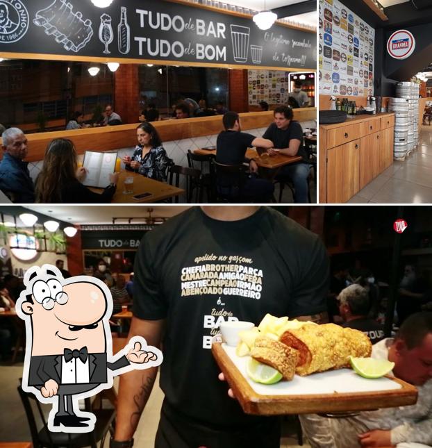 Bar do Totonho São Mateus, Juiz de Fora - Restaurant menu and reviews