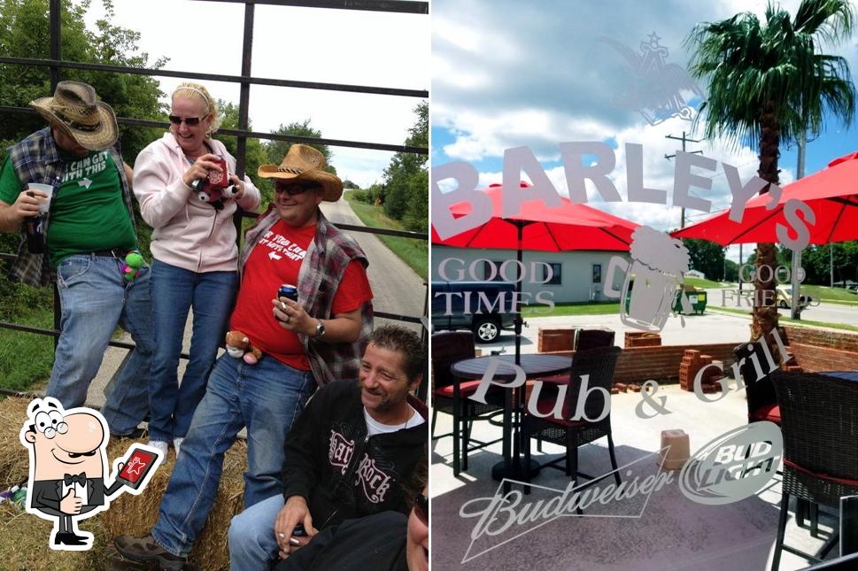 Barleys Pub & Grill, Green Bay - Restaurant menu, prices and reviews