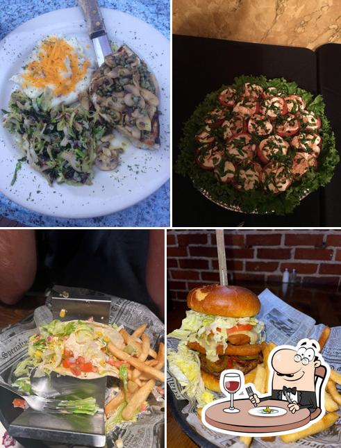 Calamari's Squid Row, Erie - Restaurant menu, prices and reviews