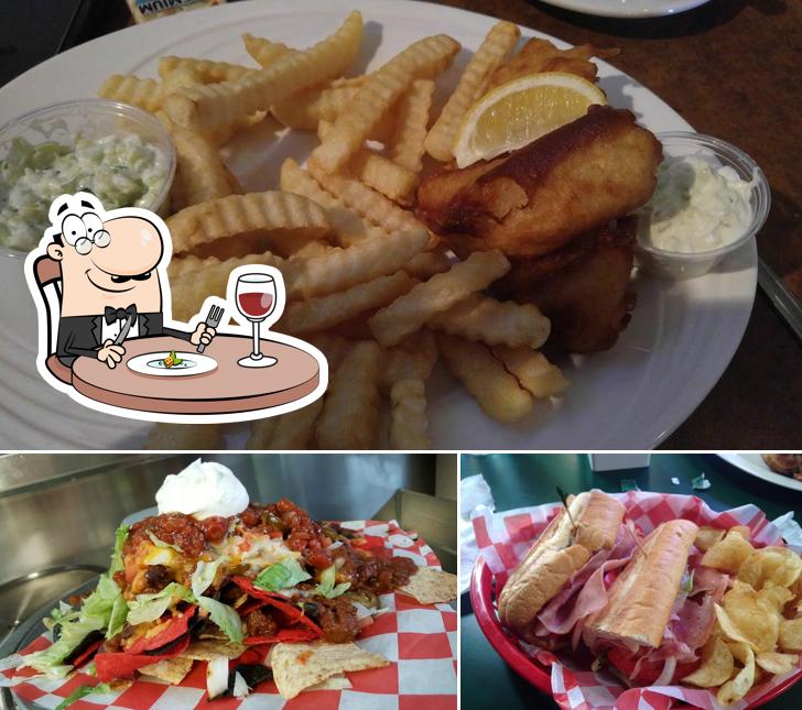 Clay Street Grill, Austinburg - Restaurant menu, prices and reviews