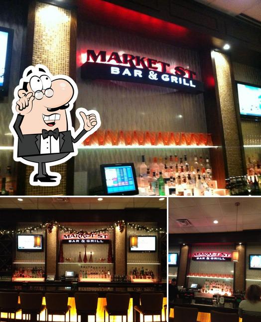 Market Street Bar & Grill, Poughkeepsie - Restaurant menu, prices and ...