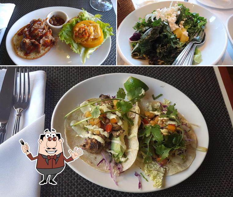Merriman's Big Island, Waimea - Restaurant menu, prices and reviews