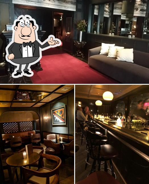 Mr. Lyons Steakhouse, Palm Springs - Restaurant menu, prices and reviews