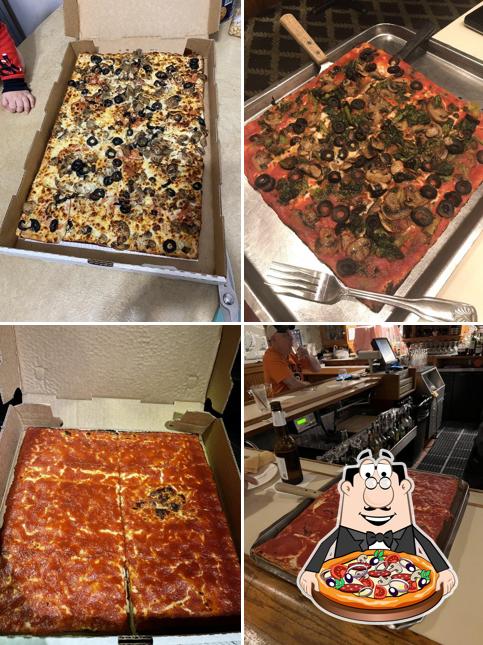 Pica's Restaurant of Upper Darby in Upper Darby - Restaurant menu and ...