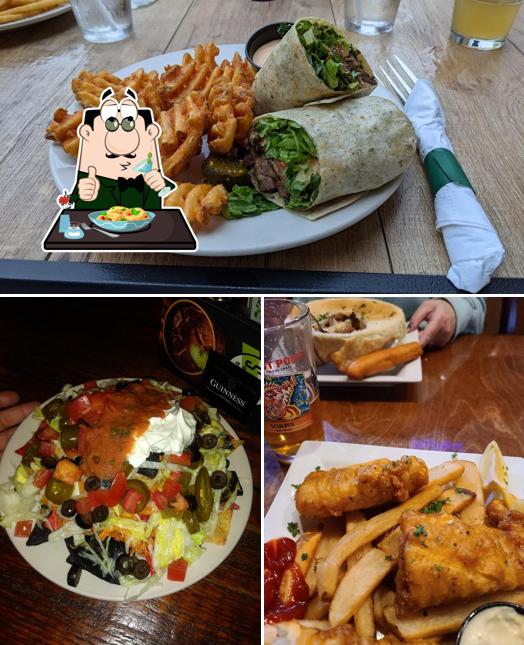 Pog Mahone's Pub & Grill, Minneapolis - Restaurant menu, prices and reviews