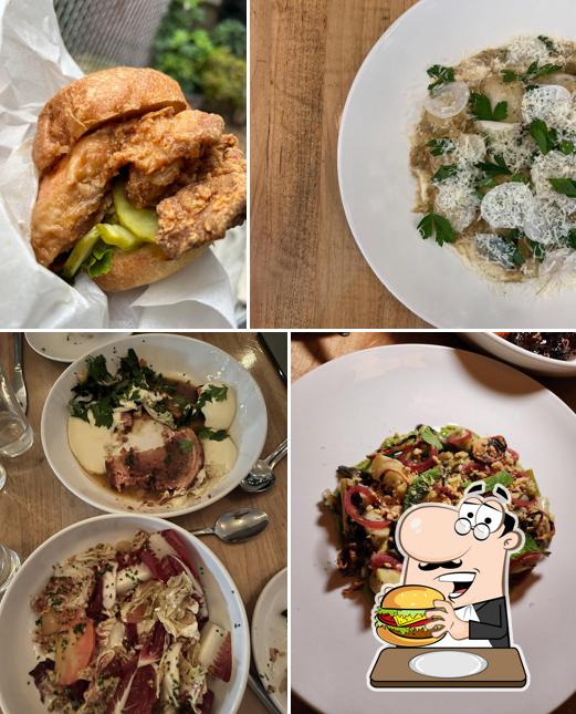 Redcrest Kitchen in Philadelphia - Restaurant menu and reviews