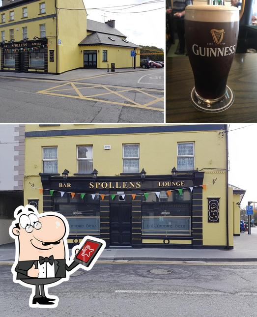 Spollen's Bar, Tullamore - Restaurant menu, prices and reviews