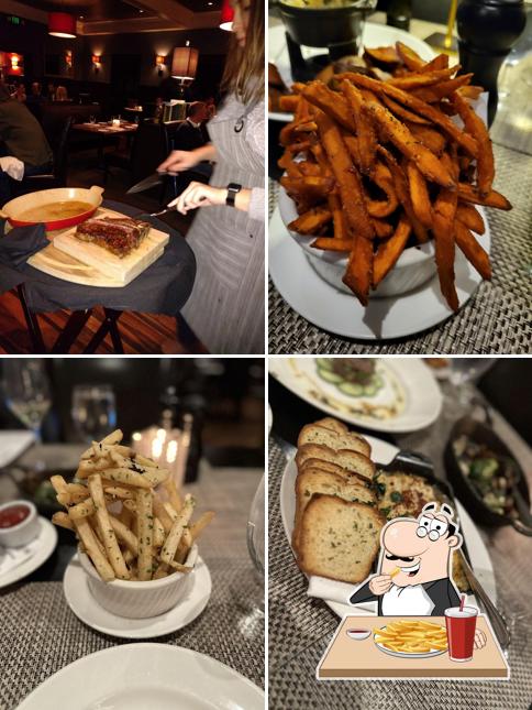 Stark’s Steak & Seafood, Santa Rosa - Restaurant menu, prices and reviews