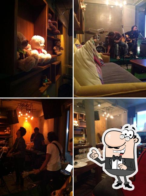 Teddy bar, Bangkok - Restaurant reviews