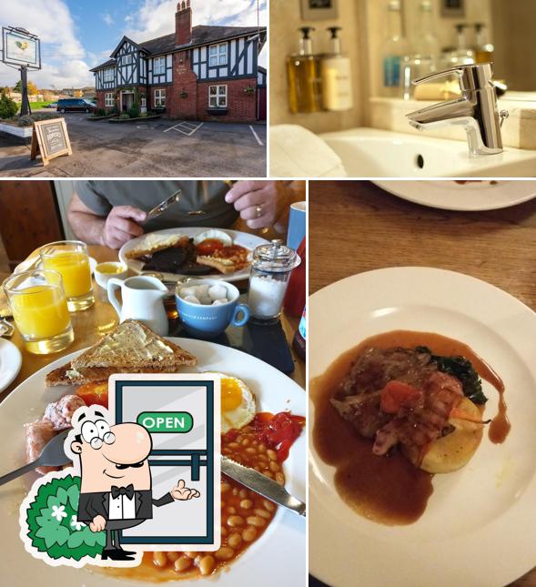 The Rising Sun, Backwell, Bristol - Restaurant menu, prices and reviews
