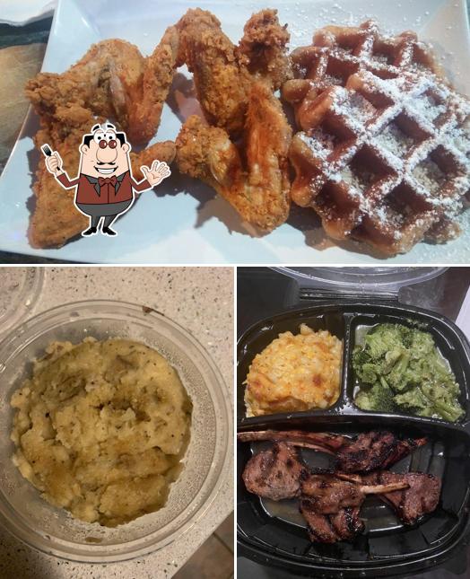 Views Bar & Grill in Detroit - Restaurant menu and reviews