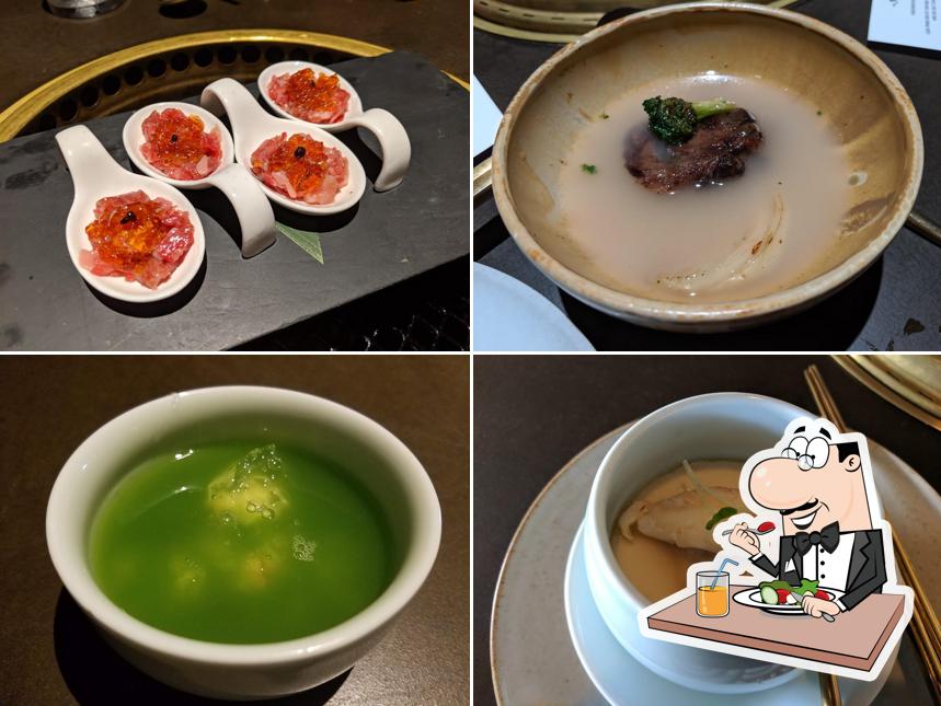 Yakiya in Hacienda Heights - Japanese restaurant menu and reviews