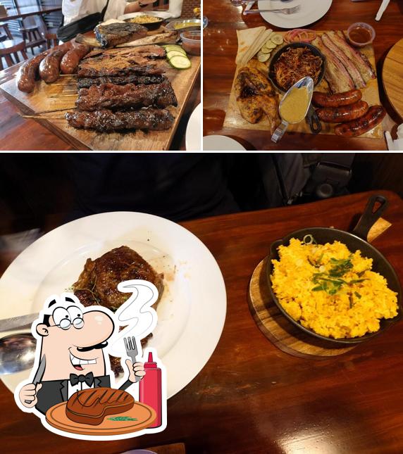 RK SMOKEY BAR & RESTO, Angeles - Restaurant menu, prices and reviews