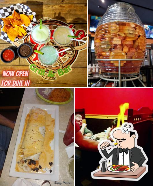 Rancho Loco Grill & Bar, Red Wing - Restaurant menu, prices and reviews