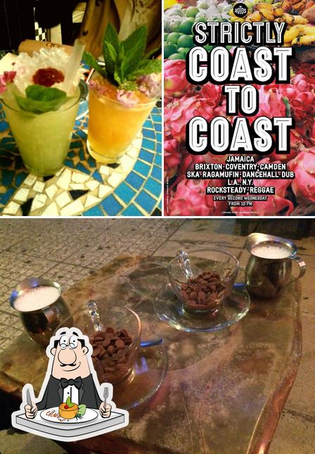 Red Lotus, Athens, Panepistimio - Restaurant menu, prices and reviews