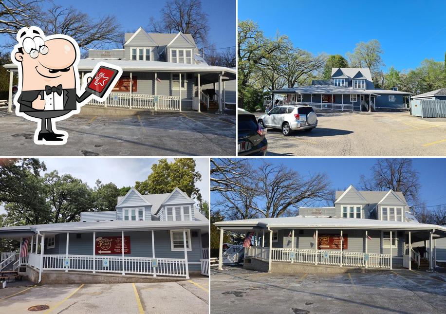 5 O'Clock Club, Pewaukee - Restaurant menu, prices and reviews
