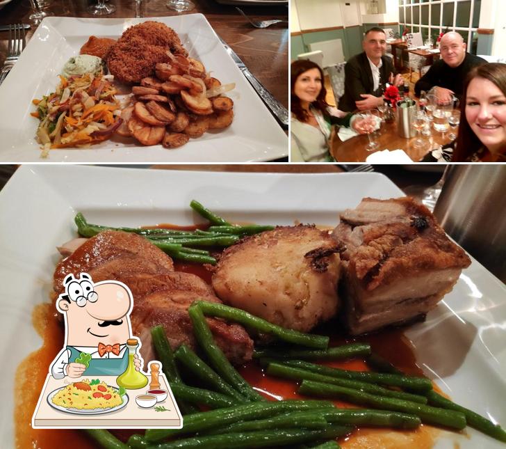 Restaurant 54, Broadstairs - Restaurant menu, prices and reviews