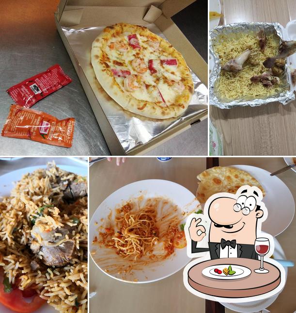 AL-Waha Restaurant (Halal), Bangkok - Restaurant menu, prices and reviews