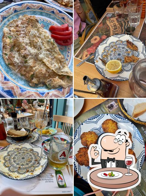 Aioliki odos, Athens - Restaurant menu, prices and reviews