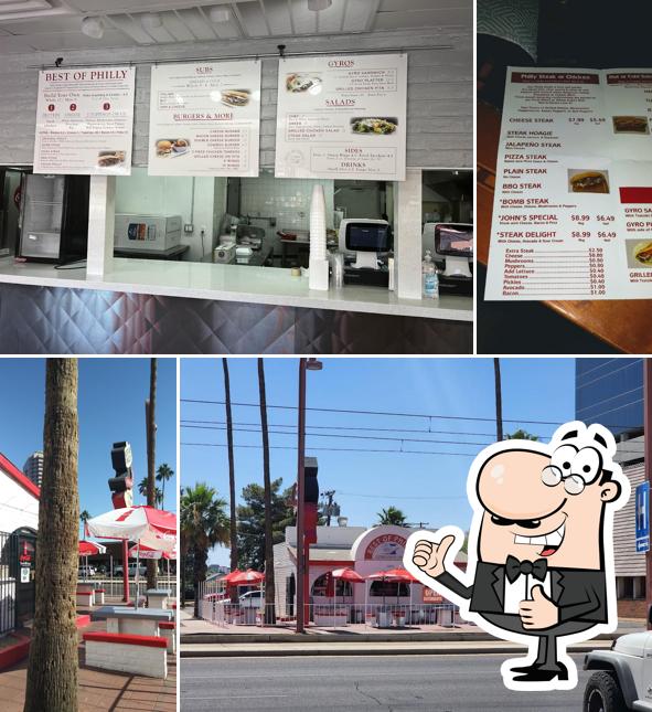 Best of Philly in Phoenix - Restaurant menu and reviews