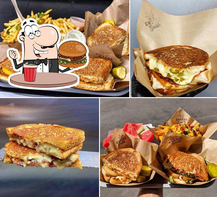 CheeseSmith in Wilmington - Restaurant menu and reviews