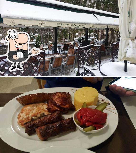 Complex Turistic Furnica, Sinaia - Restaurant reviews