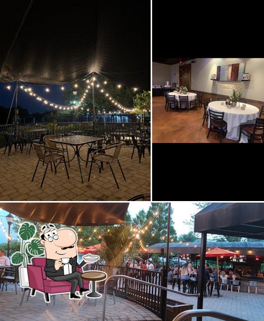 Docklands Riverfront, 110 West St in Wilmington - Restaurant menu and ...