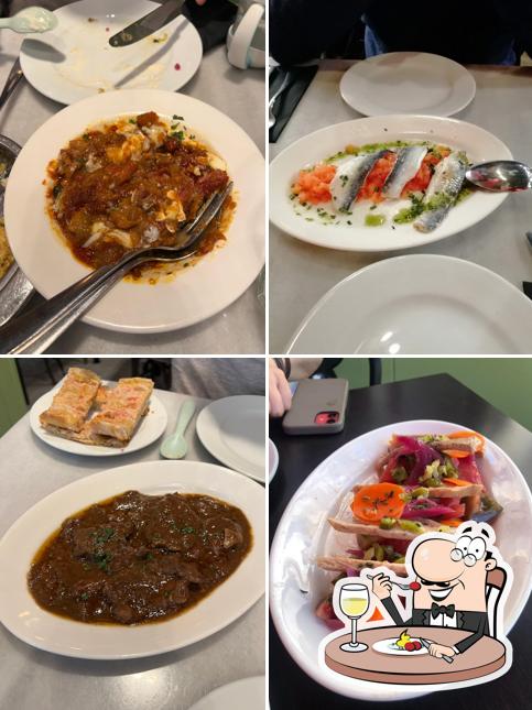 Farró restaurant, Barcelona - Menú del restaurante, precios y reseñas
