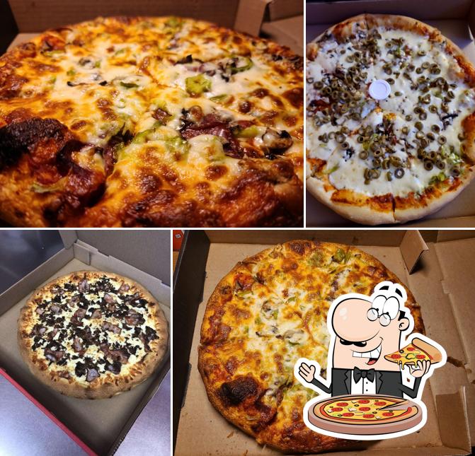 Gabriel Pizza, Gatineau - Restaurant menu, prices and reviews