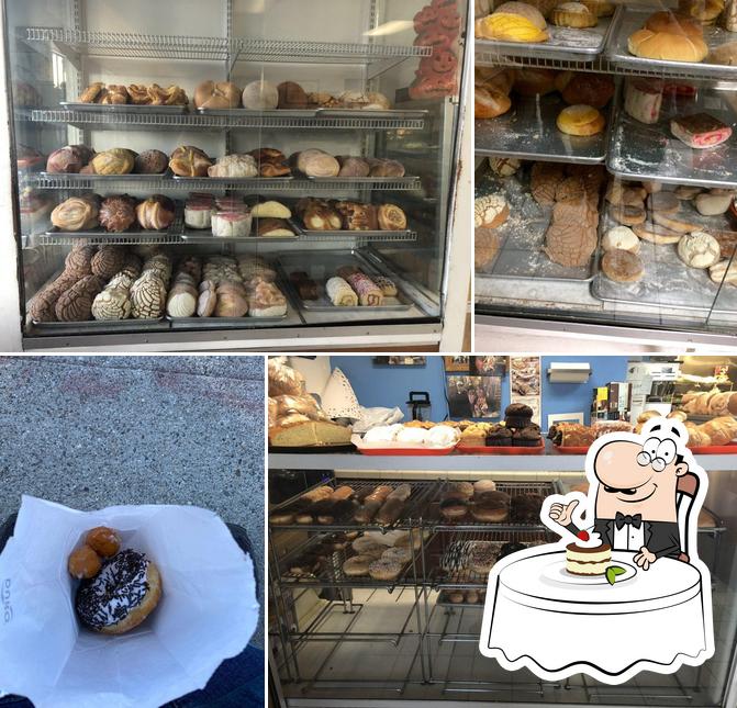 Goleta Bakery in Goleta - Restaurant menu and reviews