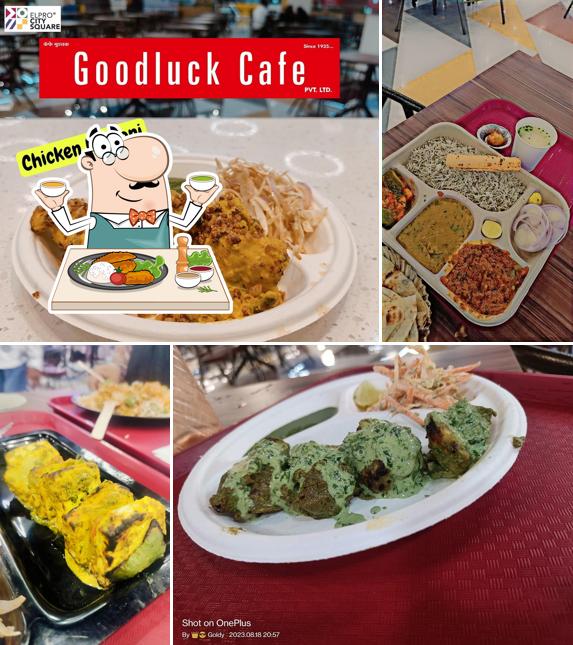 Goodluck Cafe - Elpro Mall, Pimpri-Chinchwad - Restaurant menu, prices ...
