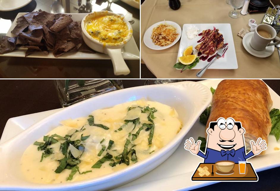 Grapevine Café, Green Bay - Restaurant menu, prices and reviews