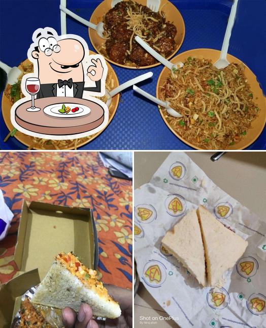 Jay Bhavani Vadapav, Ahmedabad, G-9 Jyoti Plaza - Restaurant menu and ...