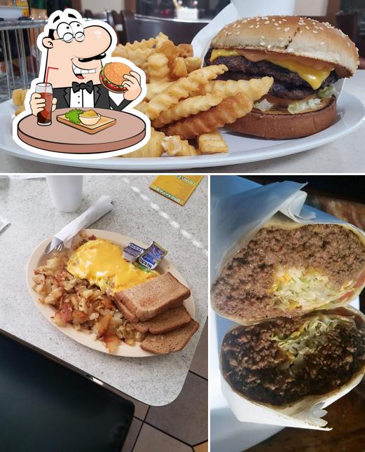 John's Burgers, Bakersfield - Restaurant menu, prices and reviews