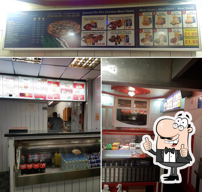 Kingz Takeaway, Oldham - Restaurant menu, prices and reviews
