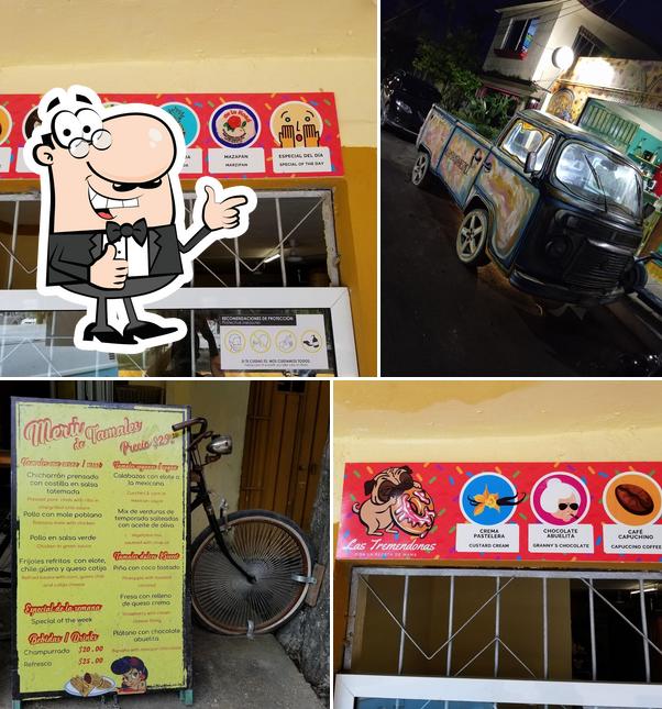 La Mera Mera la Bicla Tam6lera, Tulum - Menú del restaurante, precios y ...